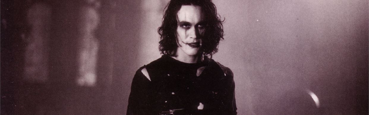 CULT CLASSICS: THE CROW | National Film and Sound Archive